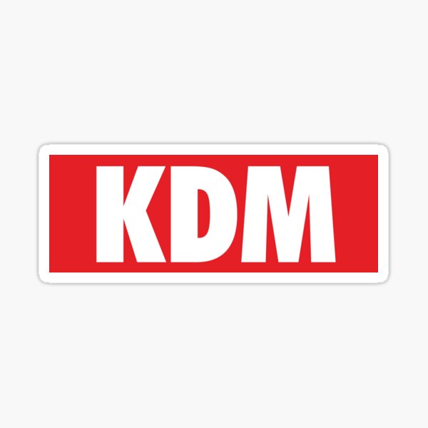 Kdm Gold Logo