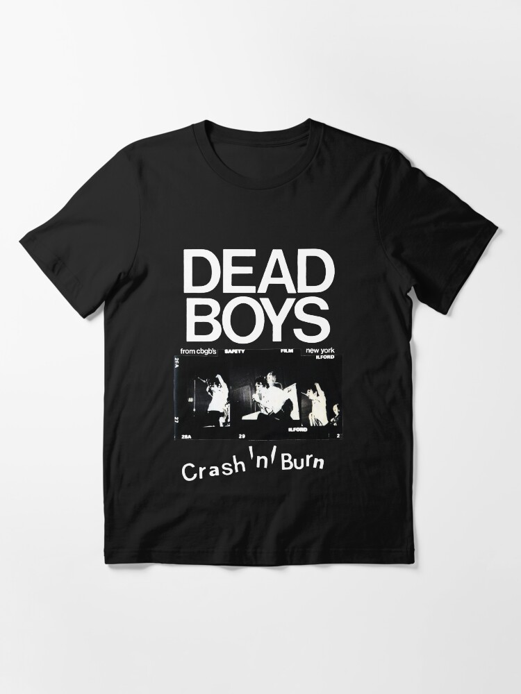"Dead Boys" T-shirt for Sale by PsychoProjectTS | Redbubble | dead boys ...
