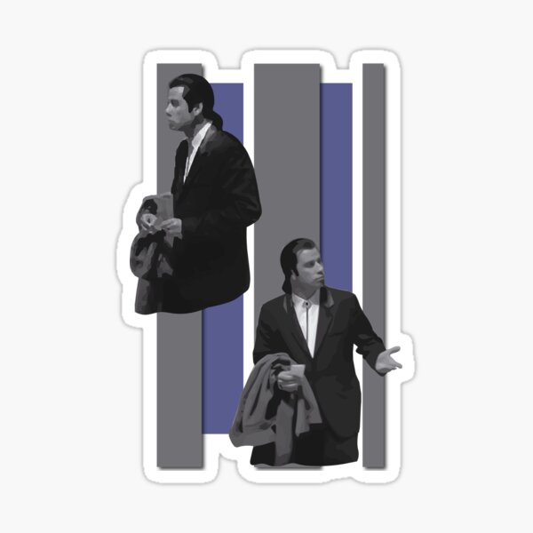 "john travolta meme" by Vitor Castro | Redbubble