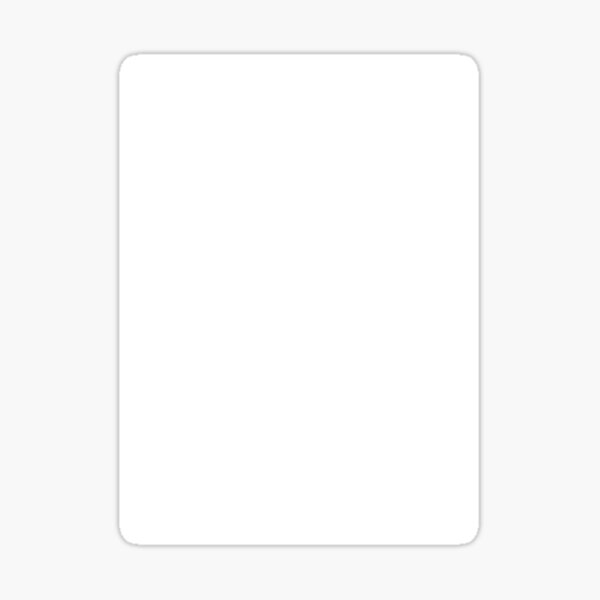 "Ace card" Sticker by 4tomic | Redbubble