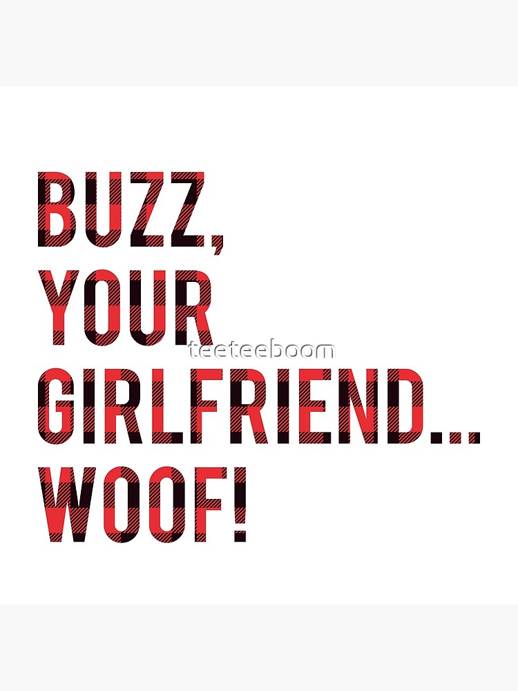 "Buzz Your Girlfriend Woof! - Kevin McCallister - Home Alone movie fan ...
