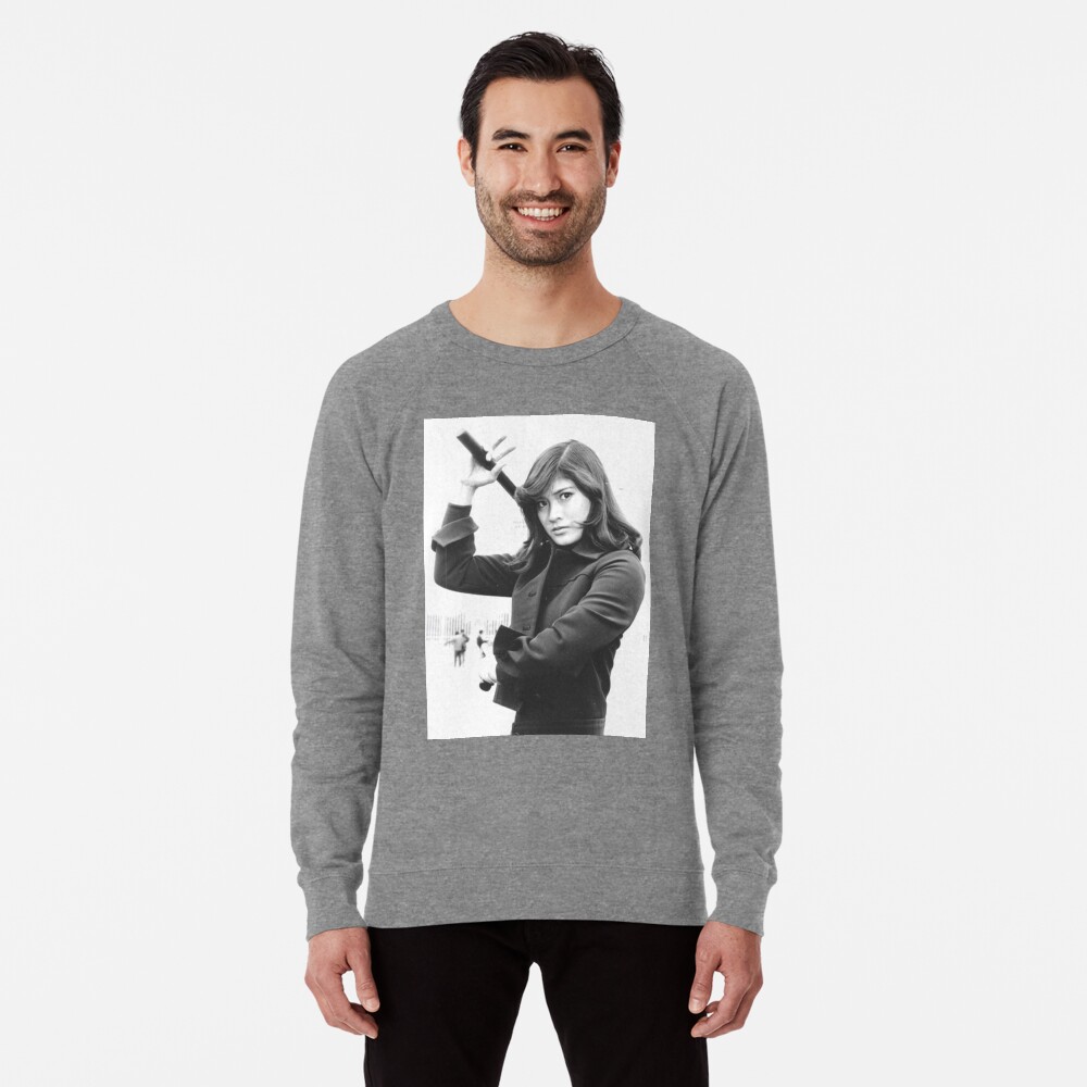 "Etsuko Shihomi - Japanese Movie Actress - Martial Arts Cinema ...