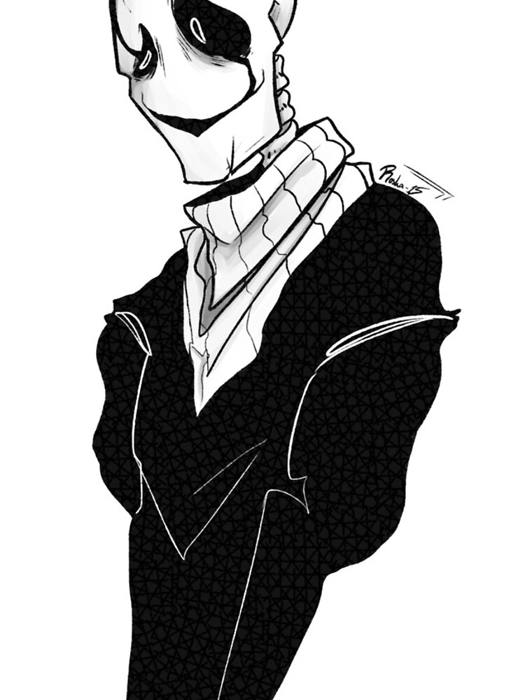 "Undertale - Gaster" iPhone Case for Sale by ChunkieMiner | Redbubble