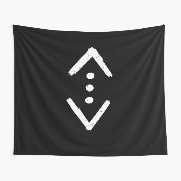 "Cukur tshirt - the tattoo of Çukur T-Shirt" Tapestry by fares10 ...