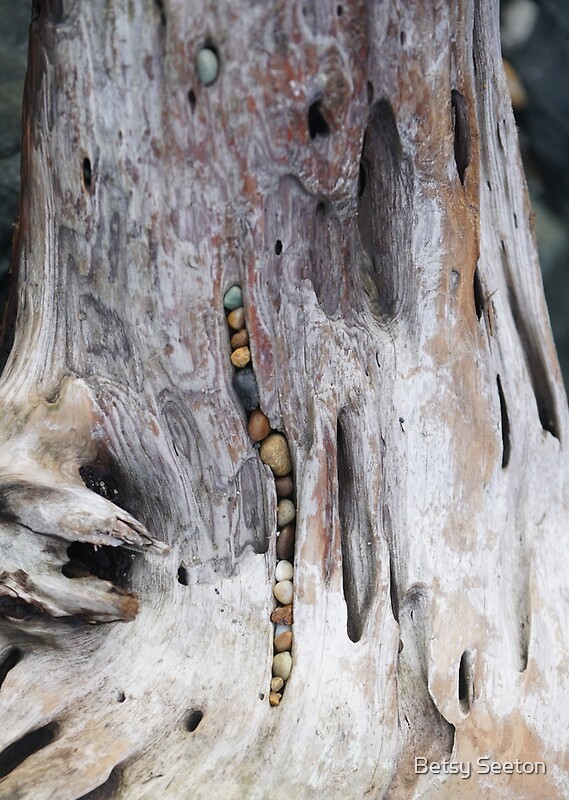 "The Skittle Tree" by Betsy Seeton | Redbubble