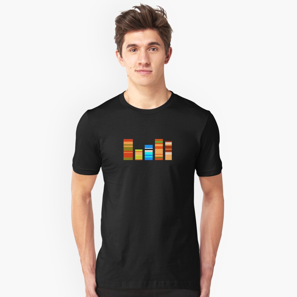 "8-bit Heroes" T-shirt by WilsonCabbage | Redbubble