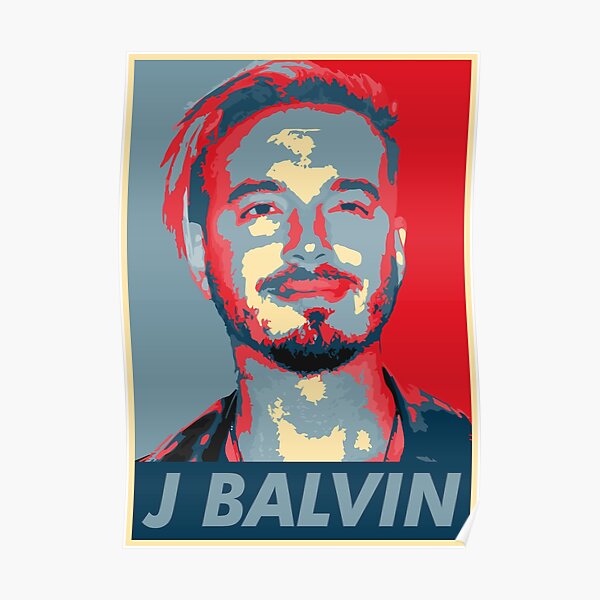 J Balvin Gifts & Merchandise | Redbubble