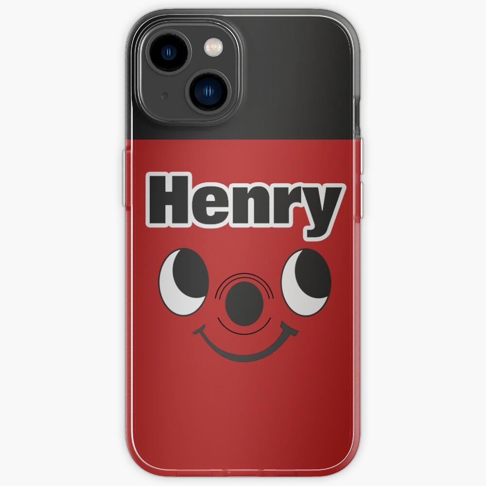 "Henry Hoover Phone Case" iPhone Case for Sale by markstones | Redbubble