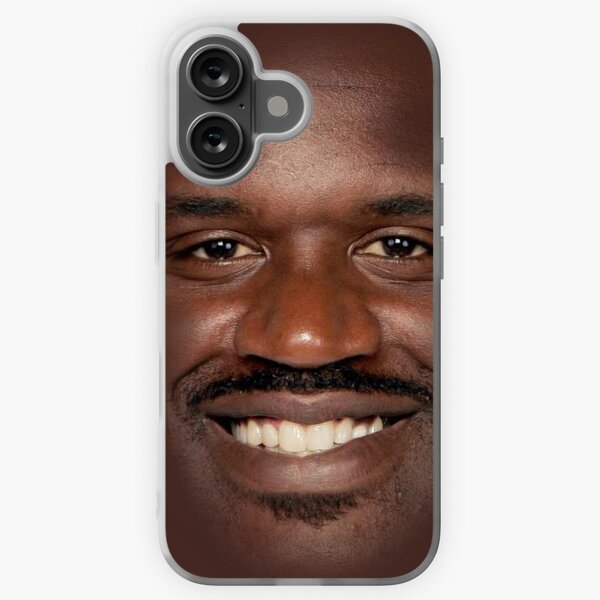 "Shaq Fu" iPhone Case for Sale by Dr. Aya | Redbubble