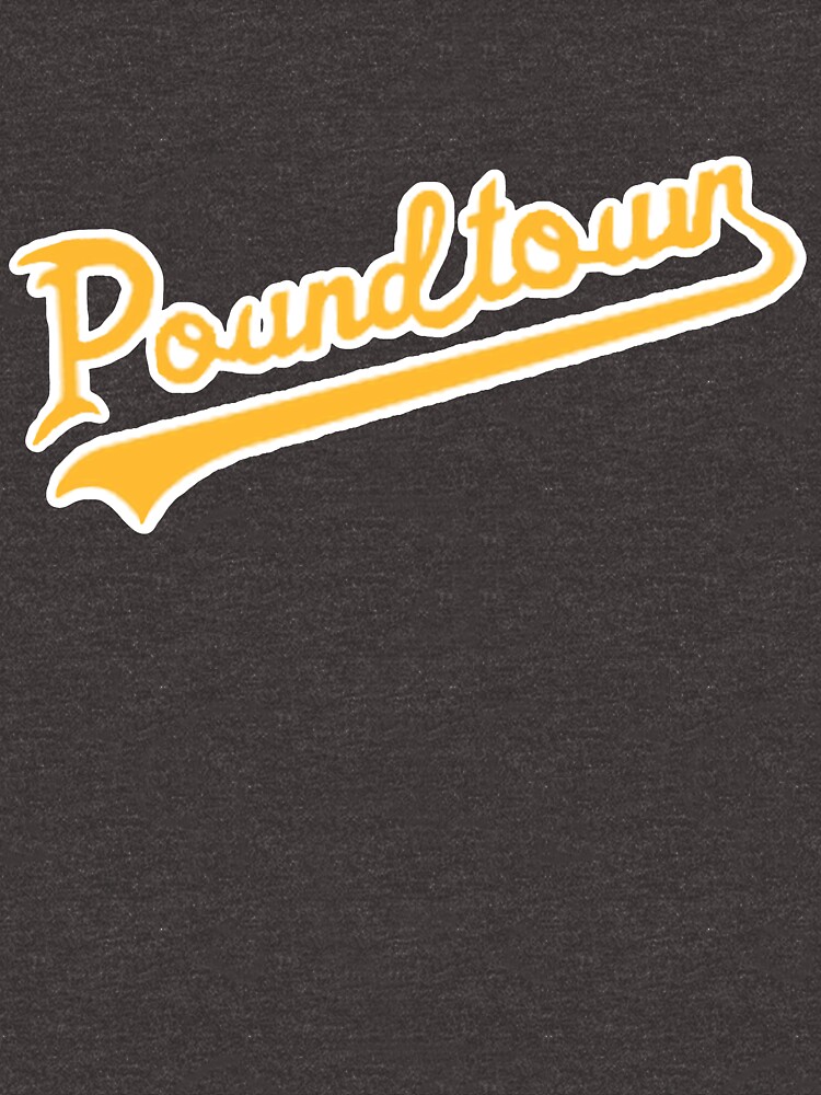 "Poundtown" Pullover Hoodie for Sale by doctorsquid | Redbubble