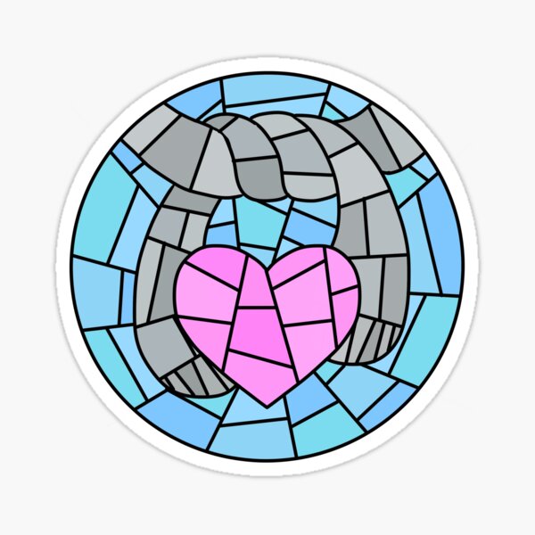 "Patton Sanders" Sticker by OctopodArts | Redbubble