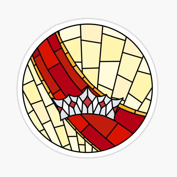 "Roman Sanders" Sticker for Sale by OctopodArts | Redbubble