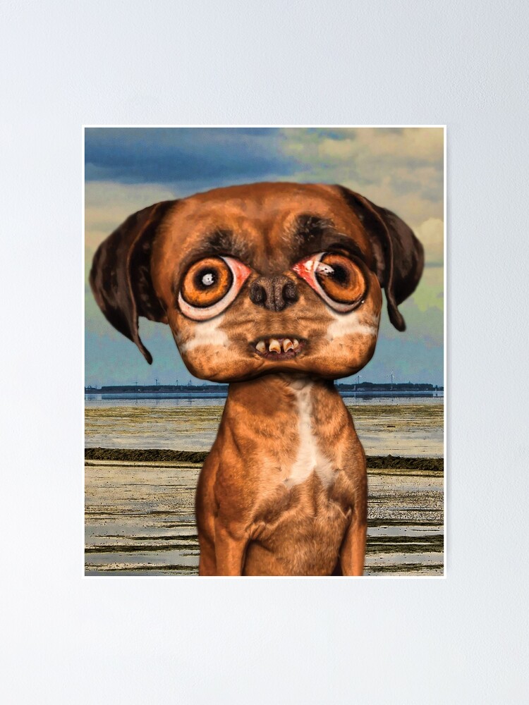 "Gary" Poster for Sale by GolemAura | Redbubble