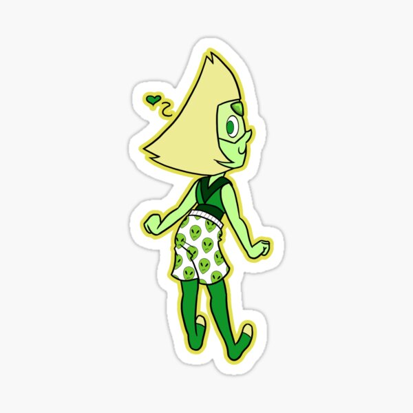 "Alien Boxers" Sticker for Sale by RainytaleStudio | Redbubble