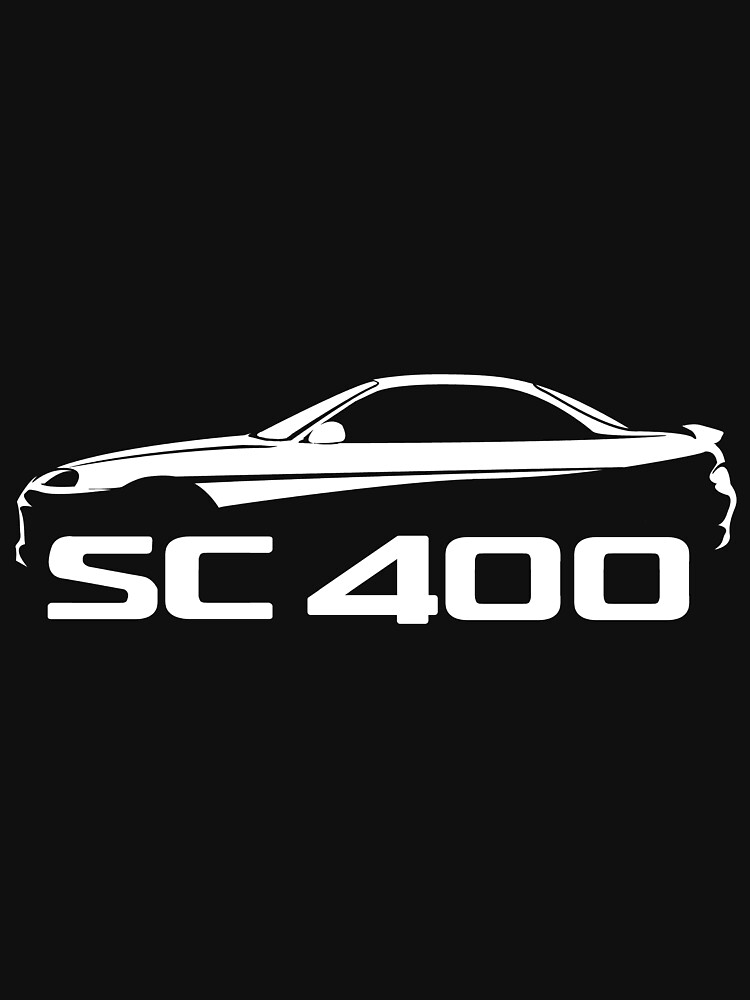 "Lexus SC400 Shadow Design" T-shirt by Endlesscha0s | Redbubble