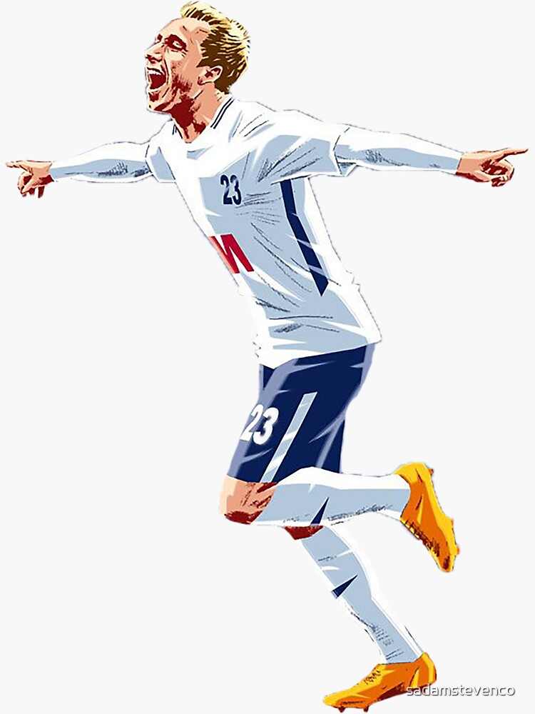 "Art Eriksen Illustration" Sticker for Sale by sadamstevenco | Redbubble