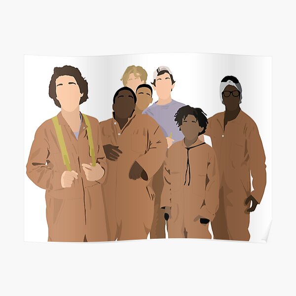 "Holes, Real World" Poster for Sale by JoelThayer | Redbubble