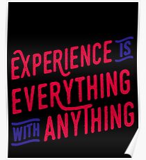 Work Experience Posters | Redbubble