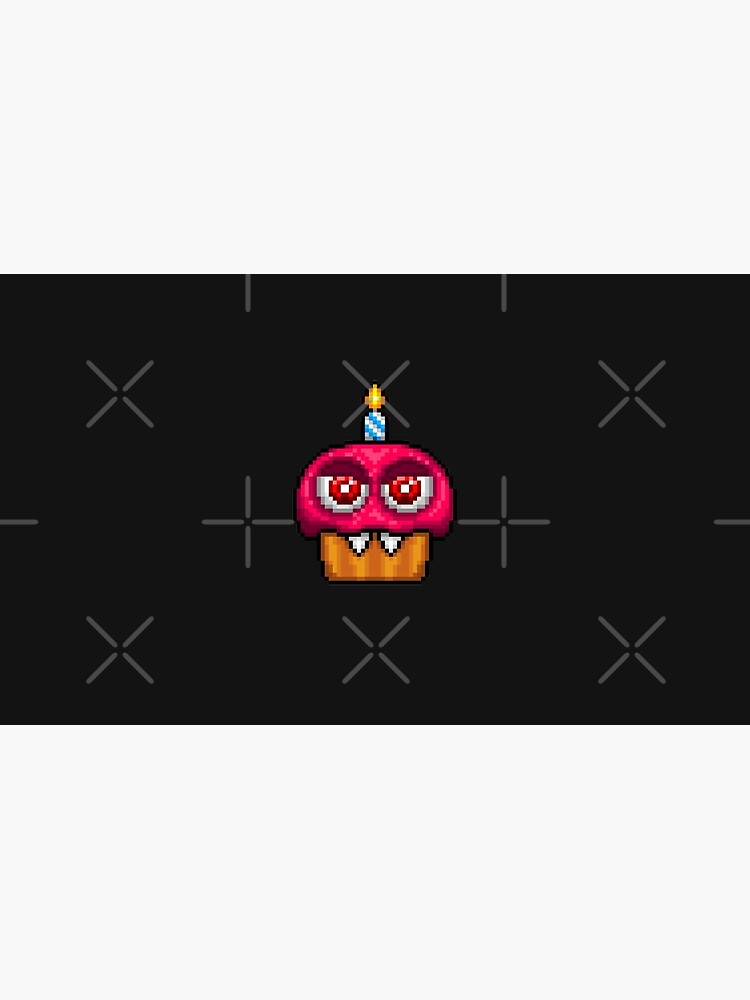 "Adventure Nightmare Cupcake - FNAF World - Pixel Art" Coffee Mug for ...