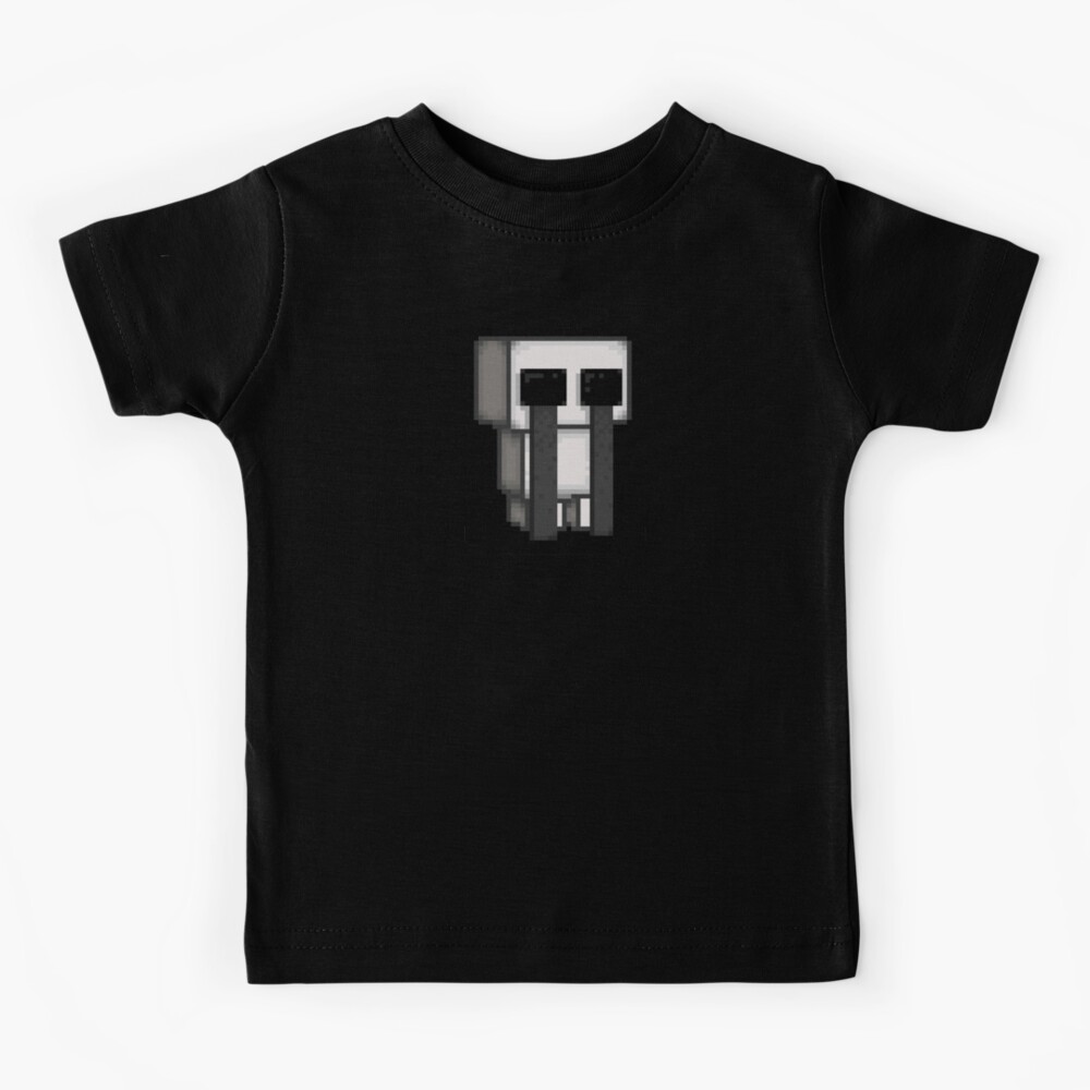 "Adventure Crying Child - FNAF World - Pixel Art" Kids T-Shirt by ...