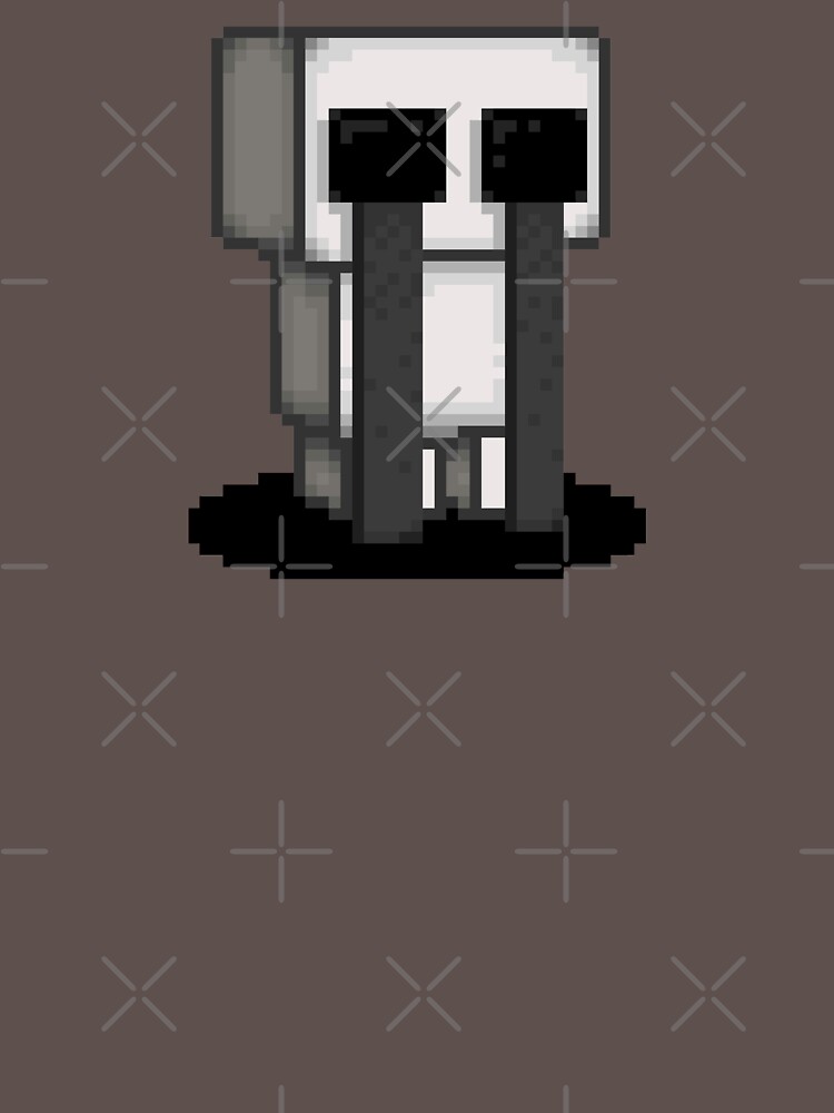 "Adventure Crying Child - FNAF World - Pixel Art" T-shirt for Sale by ...