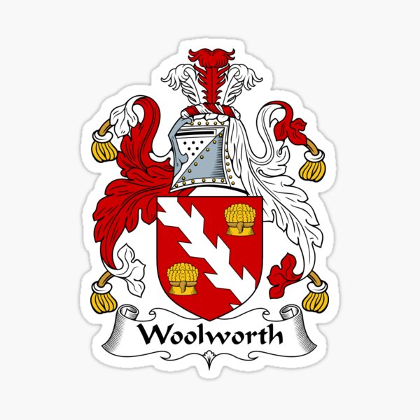 Woolworth Stickers | Redbubble