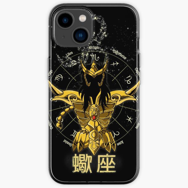 "SCORPIO" iPhone Case for Sale by swiro | Redbubble
