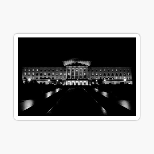 "Parliament Buildings" Sticker for Sale by PaulHull | Redbubble