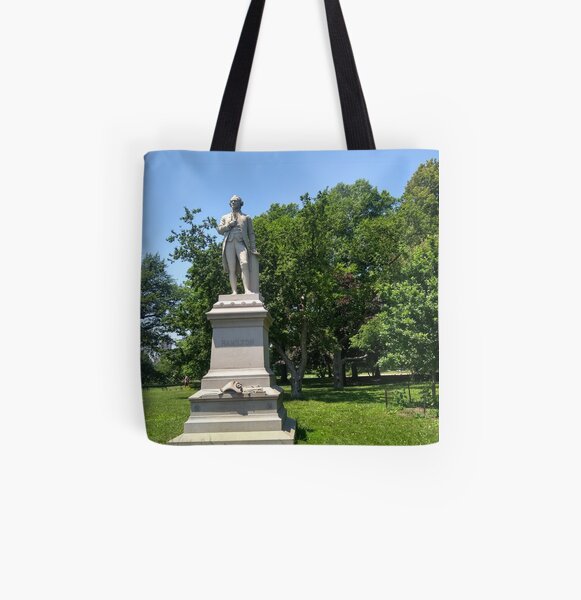 Hamilton Musical Tote Bags | Redbubble