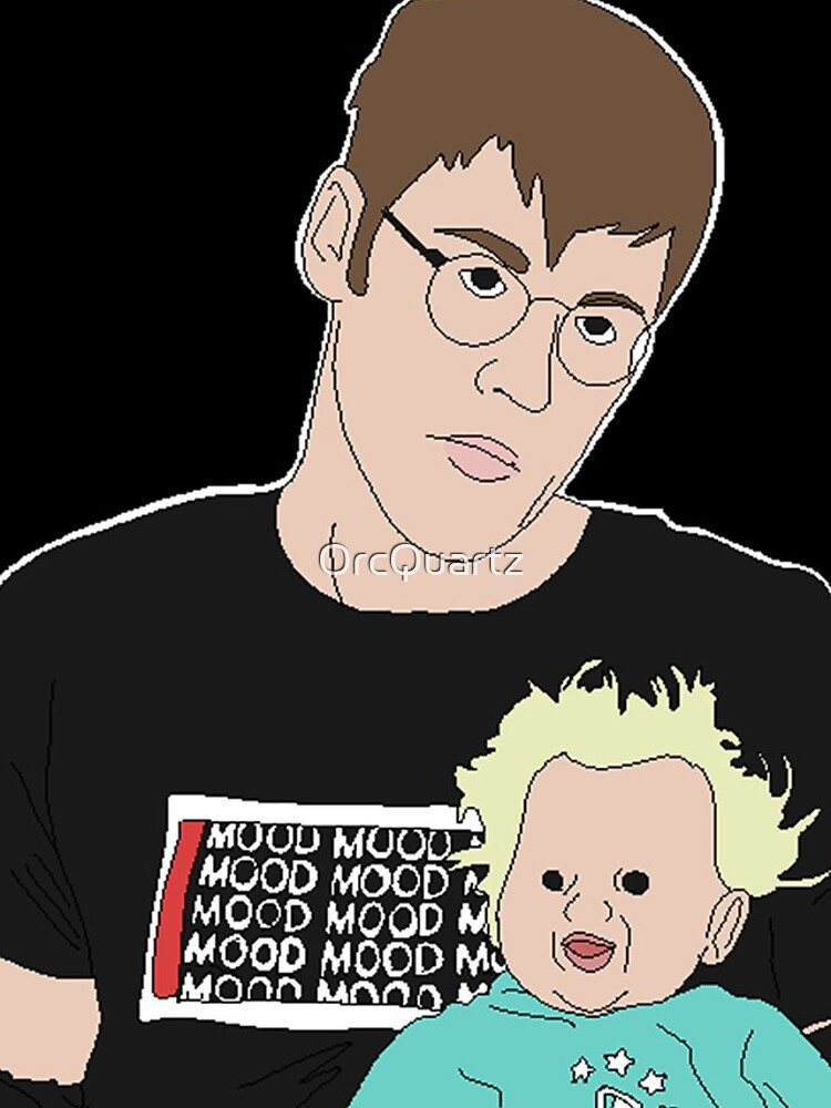 "Garrett Watts and Baby Benjamin Youtube Large" iPhone Case for Sale by ...