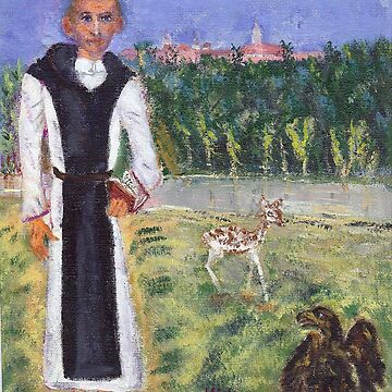 "Blessed Marie-Joseph Cassant" Photographic Print for Sale by micheline ...