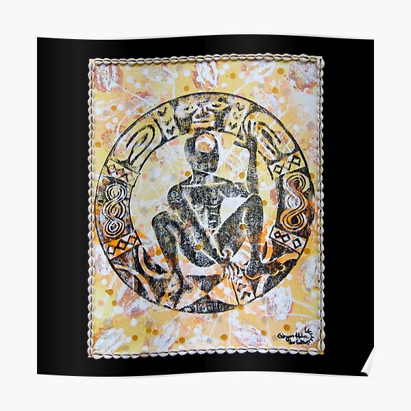 Orisha Posters | Redbubble