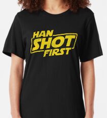 Han Solo T-Shirts | Redbubble
