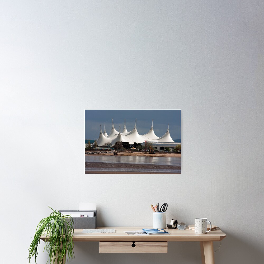"Butlins Minehead" Poster by David-J | Redbubble