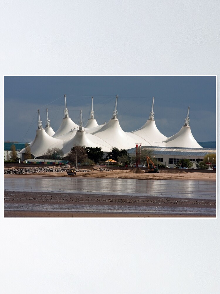 "Butlins Minehead" Poster by David-J | Redbubble