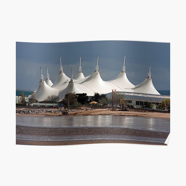 "Butlins Minehead" Poster by David-J | Redbubble