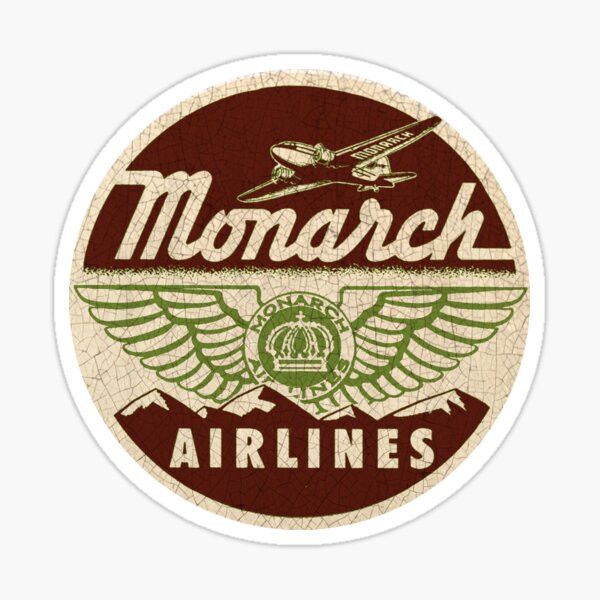 Monarch Airlines Gifts & Merchandise | Redbubble