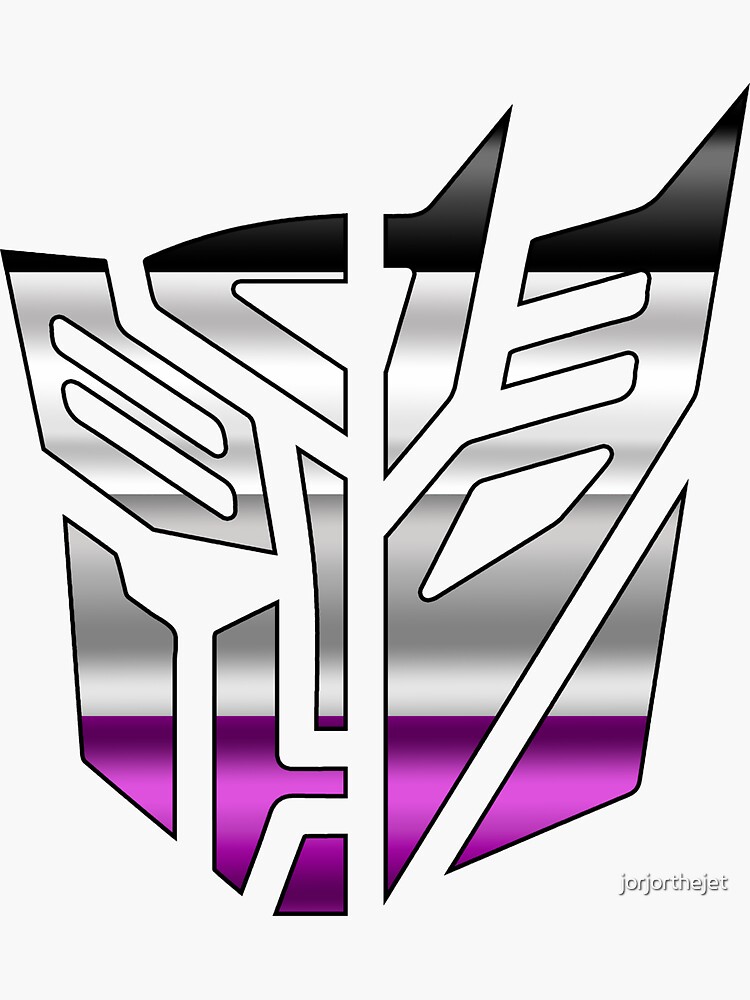 "Ace Pride Autocon" Sticker for Sale by jorjorthejet | Redbubble