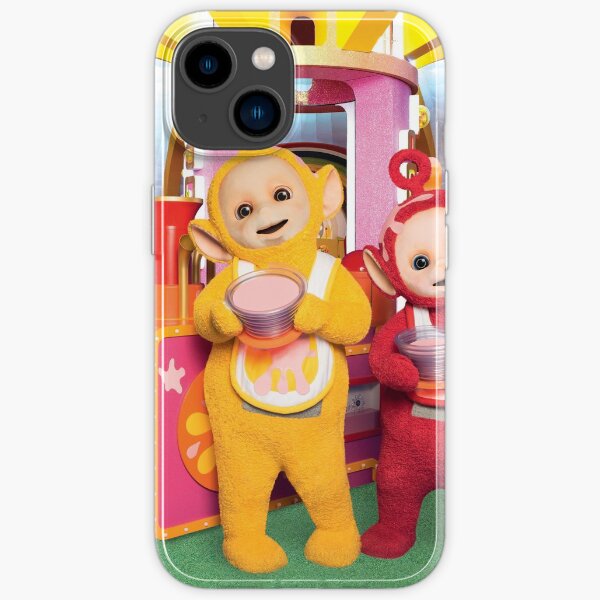 "TELETUBBIES FOOD" iPhone Case for Sale by lostmynerve | Redbubble