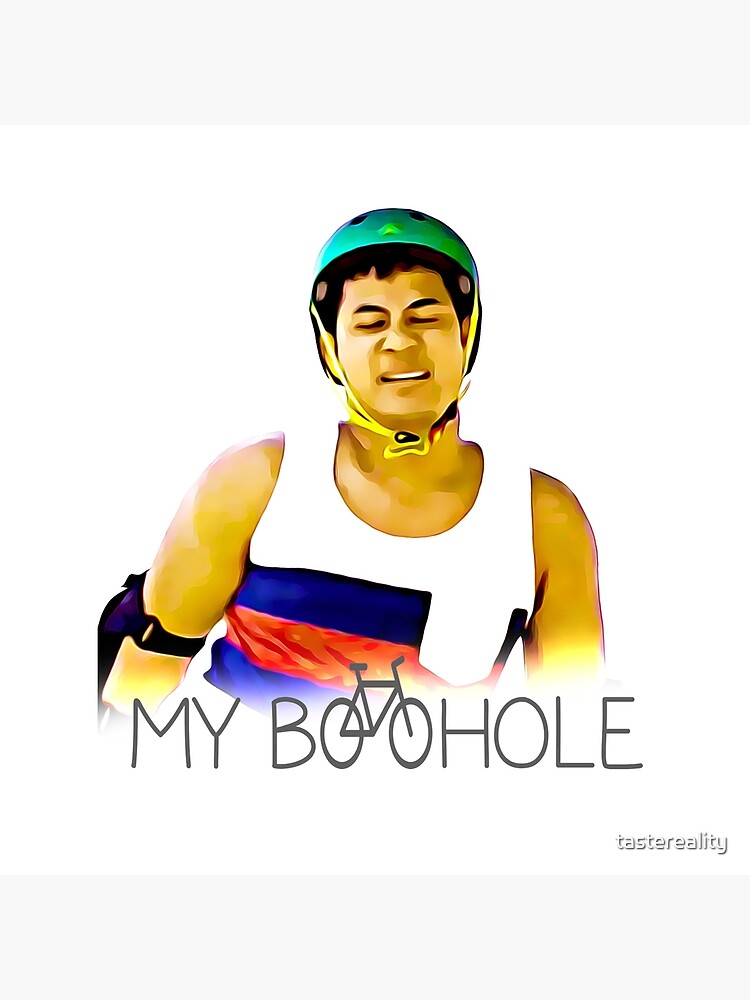 "90 Day Fiancé - Asuelu - My Boohole" Throw Pillow by tastereality ...