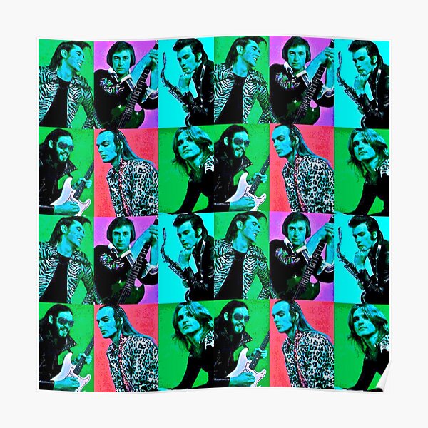 Roxy Music Wall Art | Redbubble