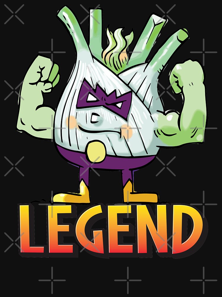 "Legend Funk Up Fennel The Man The Myth The Legend Double Bicep ...