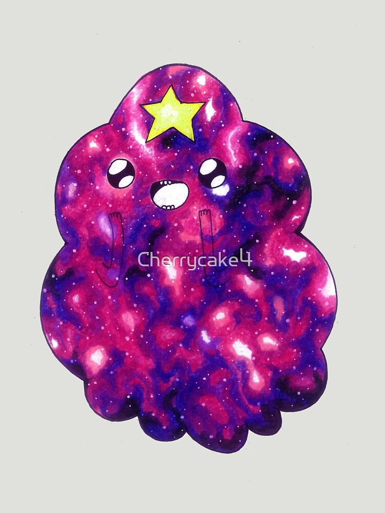 "Lumpy Space Princess " T-shirt for Sale by Cherrycake4 | Redbubble ...