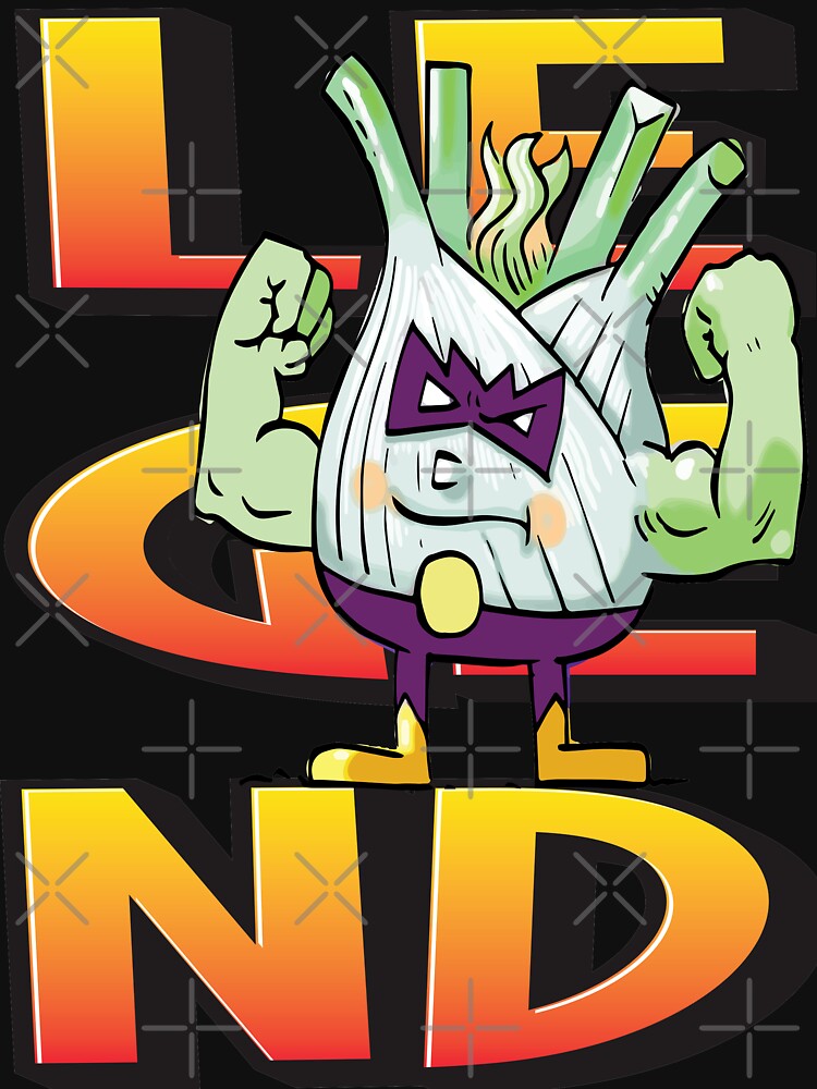 "Legend Funk Up Fennel The Man The Myth The Legend Double Bicep ...