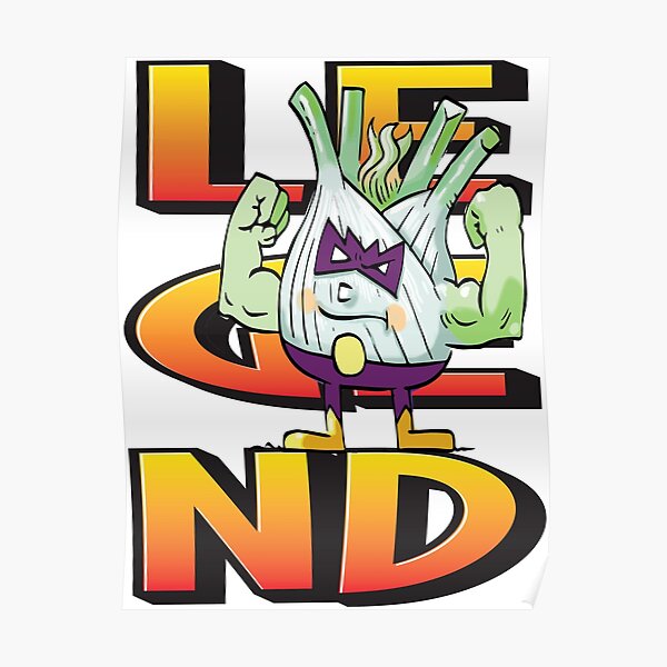 "Legend Funk Up Fennel The Man The Myth The Legend Double Bicep ...