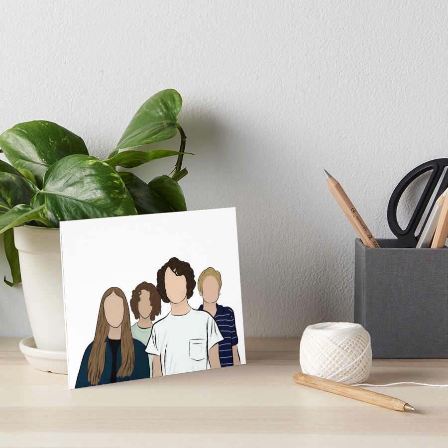 "Calpurnia" Art Board Print by kay-art | Redbubble