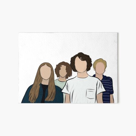 "Calpurnia" Art Board Print by kay-art | Redbubble