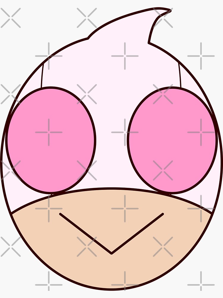 "Gwenpool Face" Sticker for Sale by AvengedCrow | Redbubble