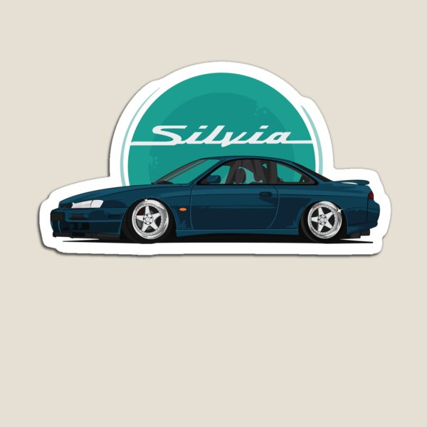 Silvia S14 Gifts & Merchandise | Redbubble