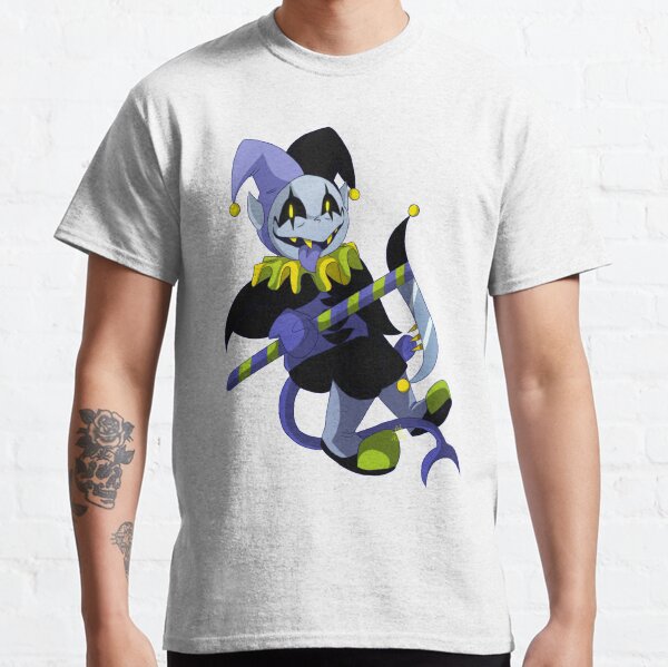 Jevil T-Shirts | Redbubble